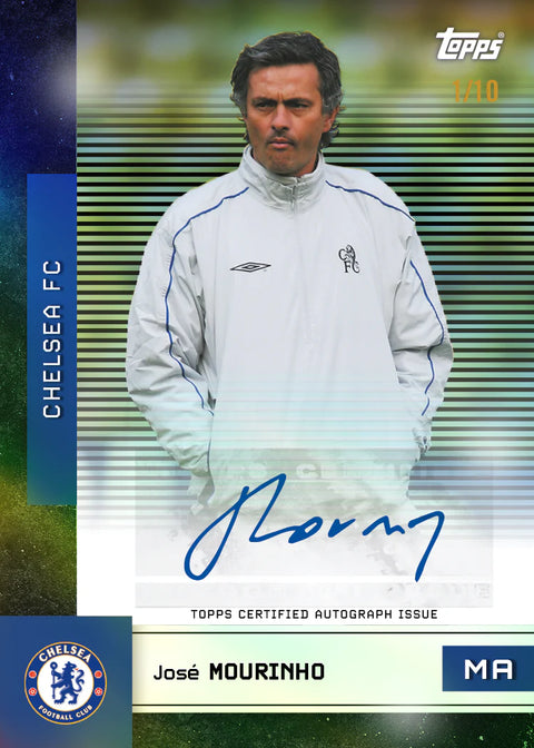 2025-26 Topps Chelsea FC Team Set – underpaidcollectibles