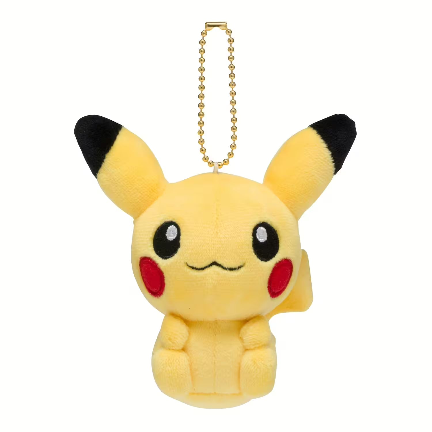 Pokémon Pikachu Mochiri Plush Japan exclusive - underpaidcollectibles