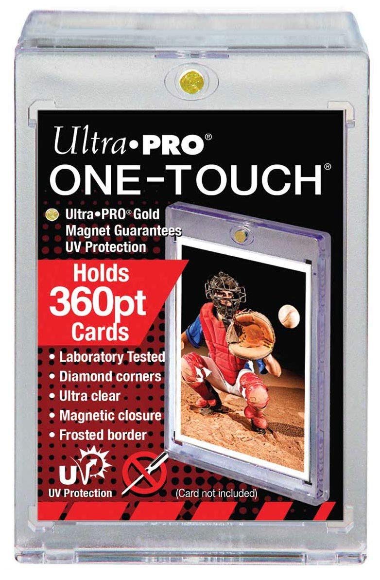 Ultra Pro One-Touch Mag Holder 360pt – underpaidcollectibles